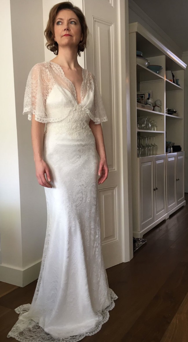 David Fielden Model 8032 from the 2014 collection New Wedding Dress ...