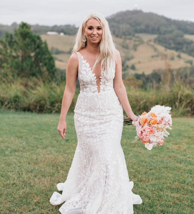 Jane Hill Mimi Used Wedding Dress Save 54% - Stillwhite