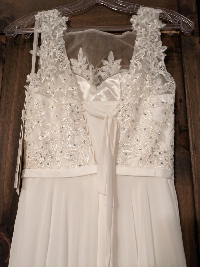 Anny Lee SP 7112 New Wedding Dress Save 32% - Stillwhite