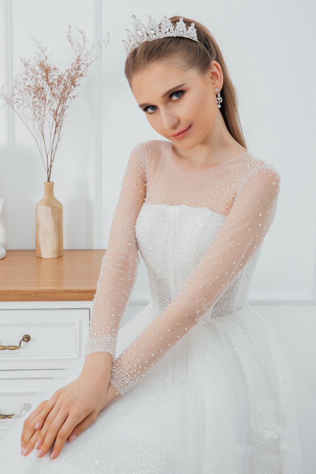 Versatile Bridals New Wedding Dress Save 10% - Stillwhite