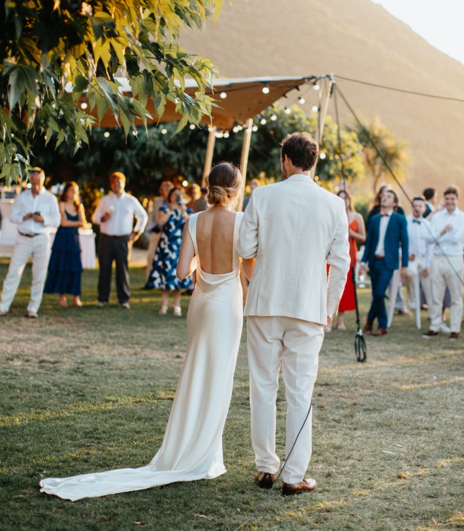Danielle Frankel, Charlie Wedding Dress Save 50% - Stillwhite