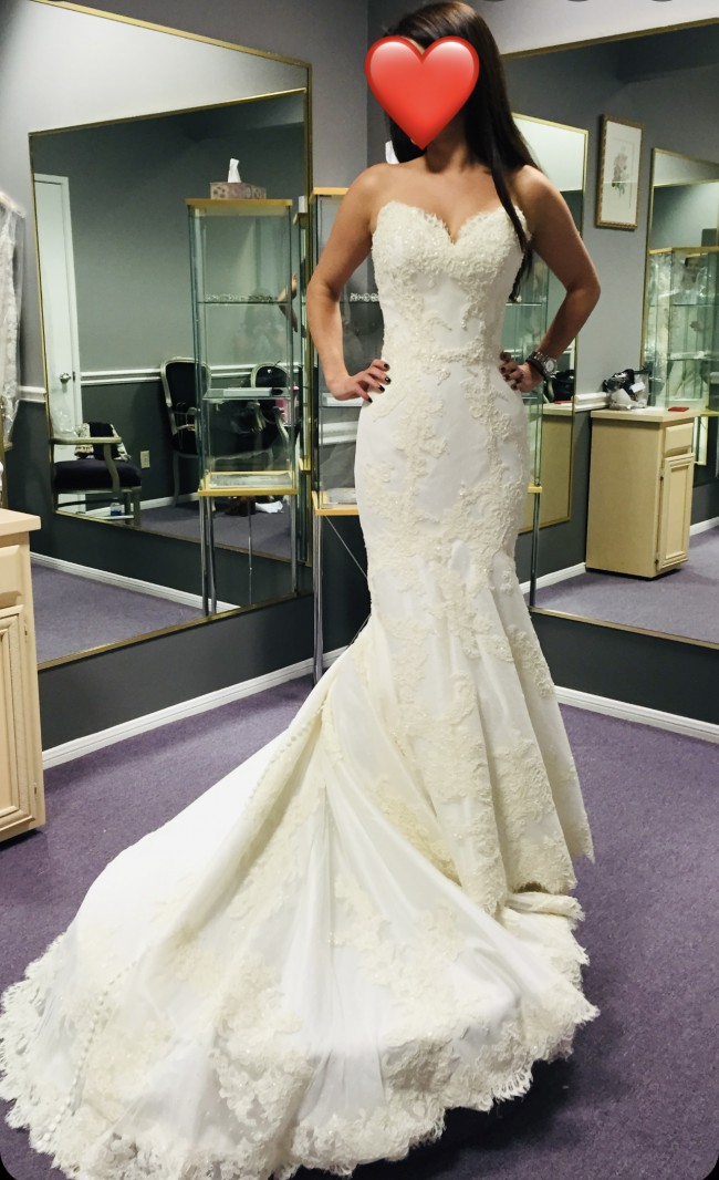 Matthew Christopher Wedding Dress Save 80% - Stillwhite