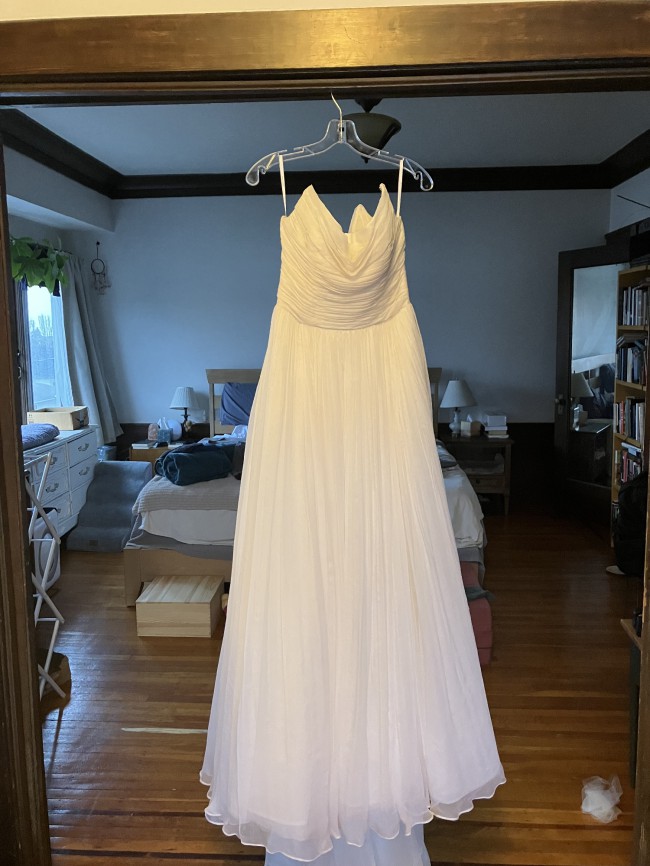 Watters Magnolia Wedding Dress Save 43% - Stillwhite