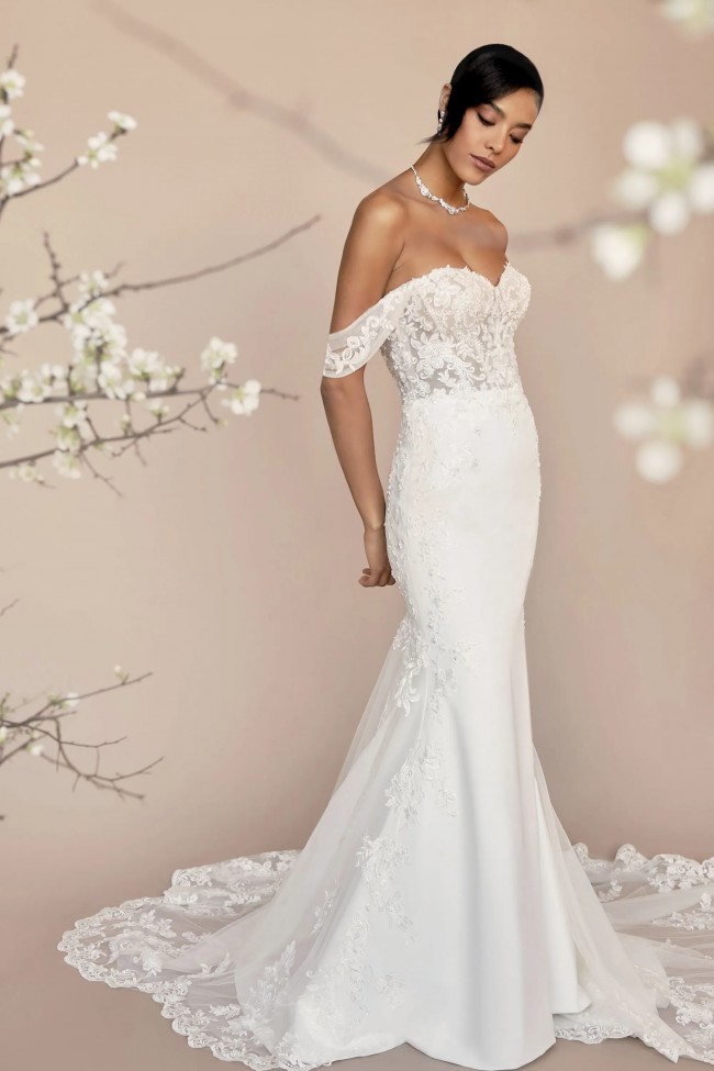 Justin Alexander Sample Wedding Dress Save 57% - Stillwhite