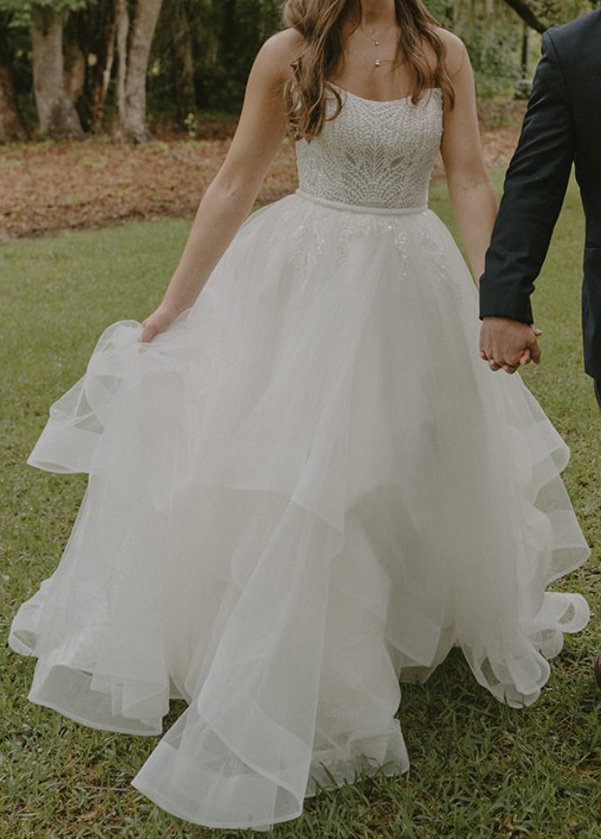 Bel Aire Wedding Dress - Stillwhite