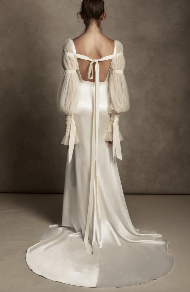 Danielle Frankel New Wedding Dress Save 12% - Stillwhite