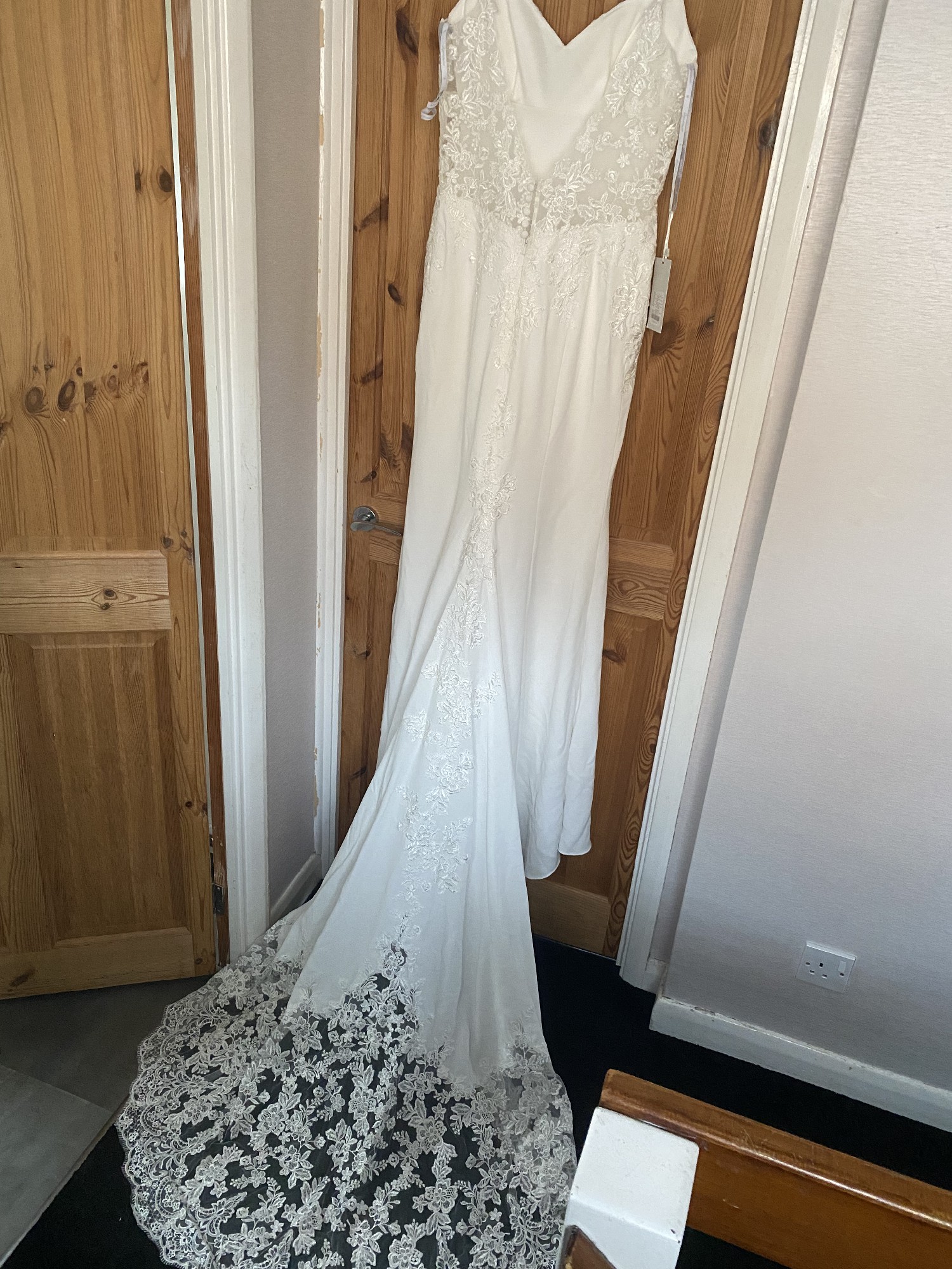Wed2b New Wedding Dress Save 51% - Stillwhite