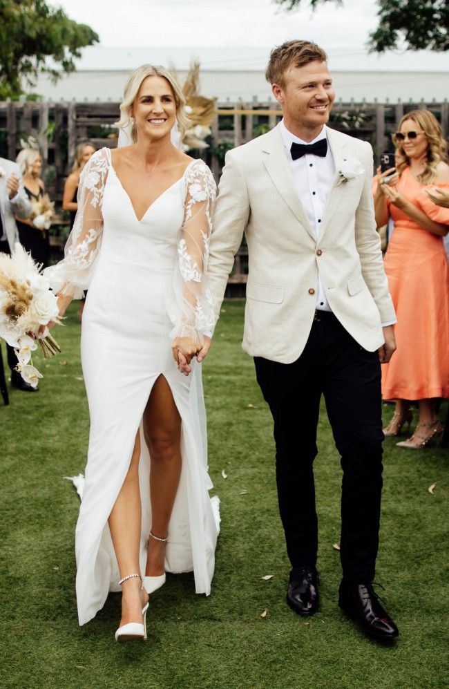 Rachel Rose Opal Wedding Dress Save 45% - Stillwhite