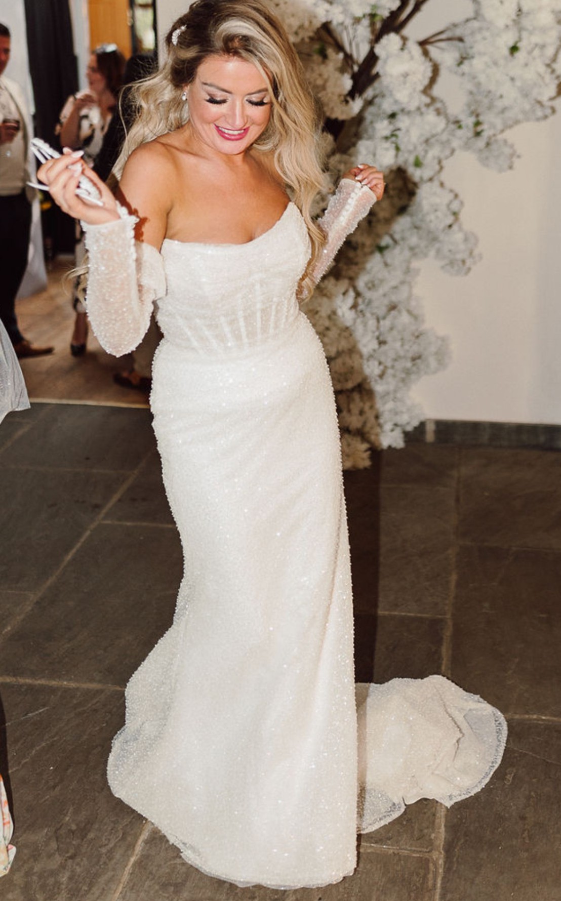 Maggie Sottero, Drew Wedding Dress Save 29% - Stillwhite