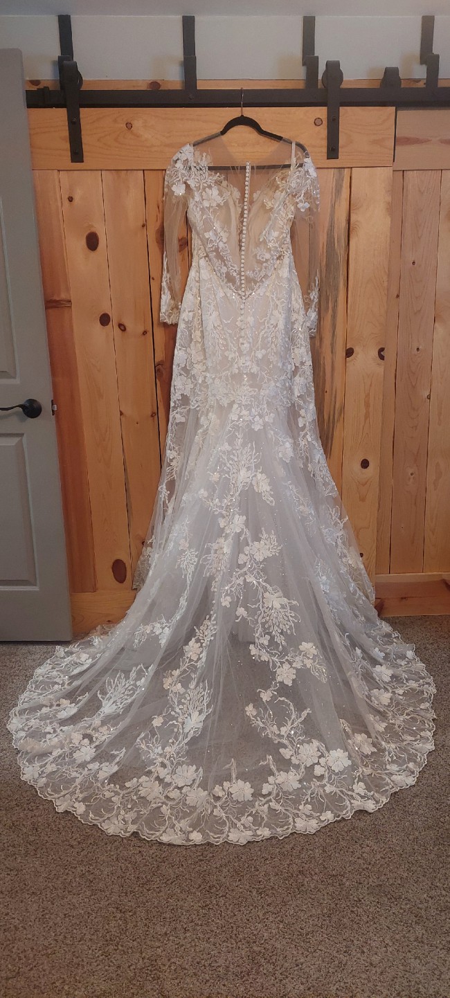 Allure Bridals Style 9623 Wedding Dress Save 47% - Stillwhite