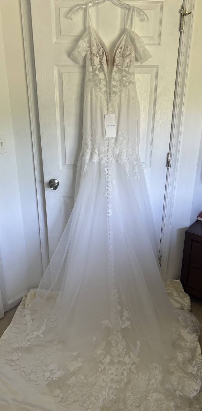 Silk Bridal Easton New Wedding Dress - Stillwhite