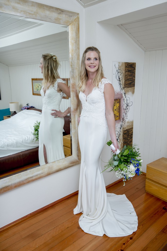 Helen English Custom Made Preloved Wedding Dress Save 64% - Stillwhite