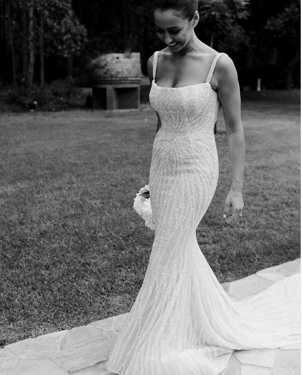 Rachel Gilbert Wedding Dress Save 75% - Stillwhite