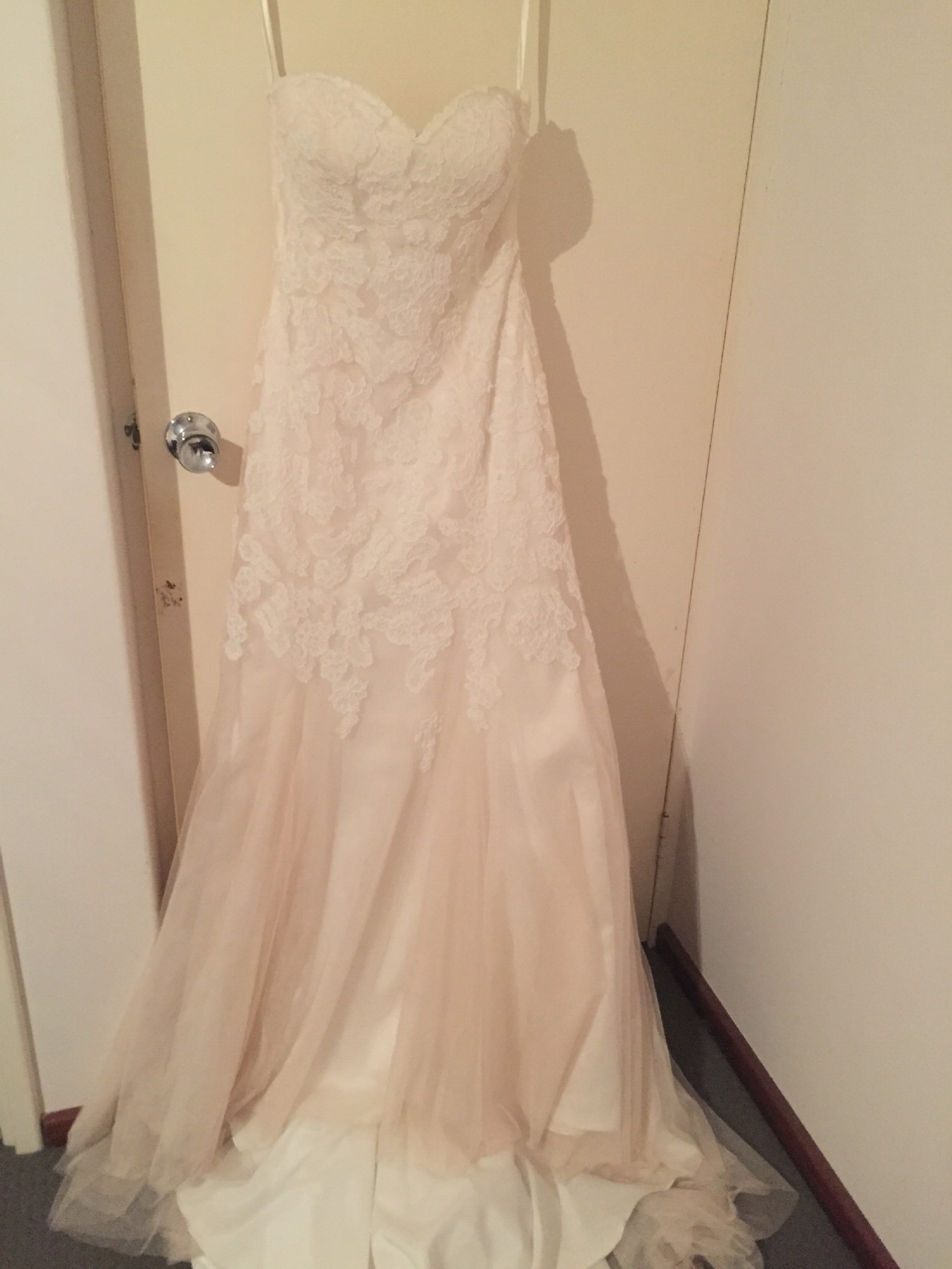 Christina Rossi, Mona 6060 New Wedding Dress Save 80% - Stillwhite