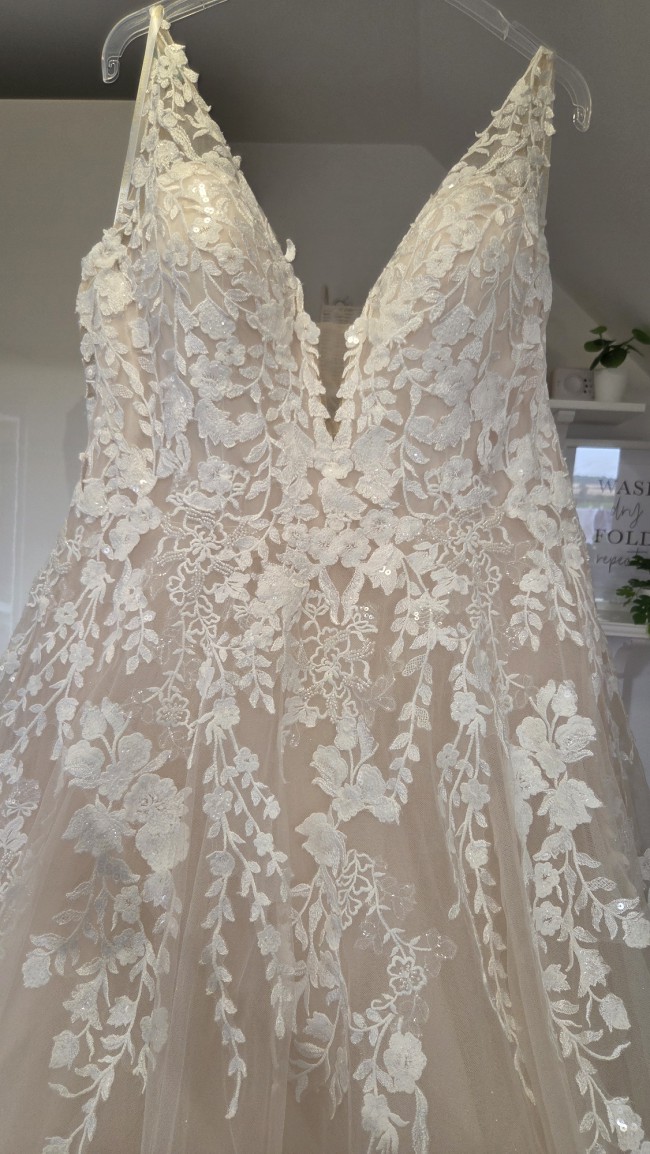 Allure Romance, 3265 Wedding Dress Save 73% - Stillwhite
