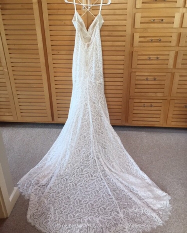 Wilderly Bride Selena, F121 Used Wedding Dress Save 69% - Stillwhite