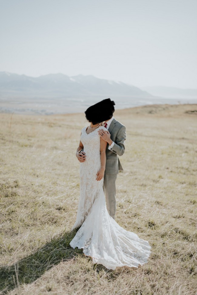 Allure Bridals M570 Wedding Dress Save 60% - Stillwhite