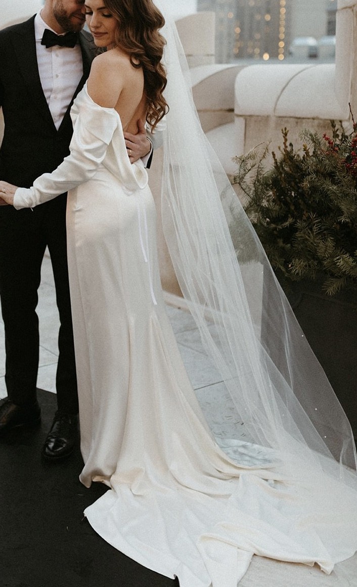 Bon Bridé Wedding Dress Save 29% - Stillwhite