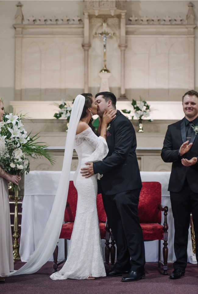 Grace Loves Lace Sloane Wedding Dress - Stillwhite