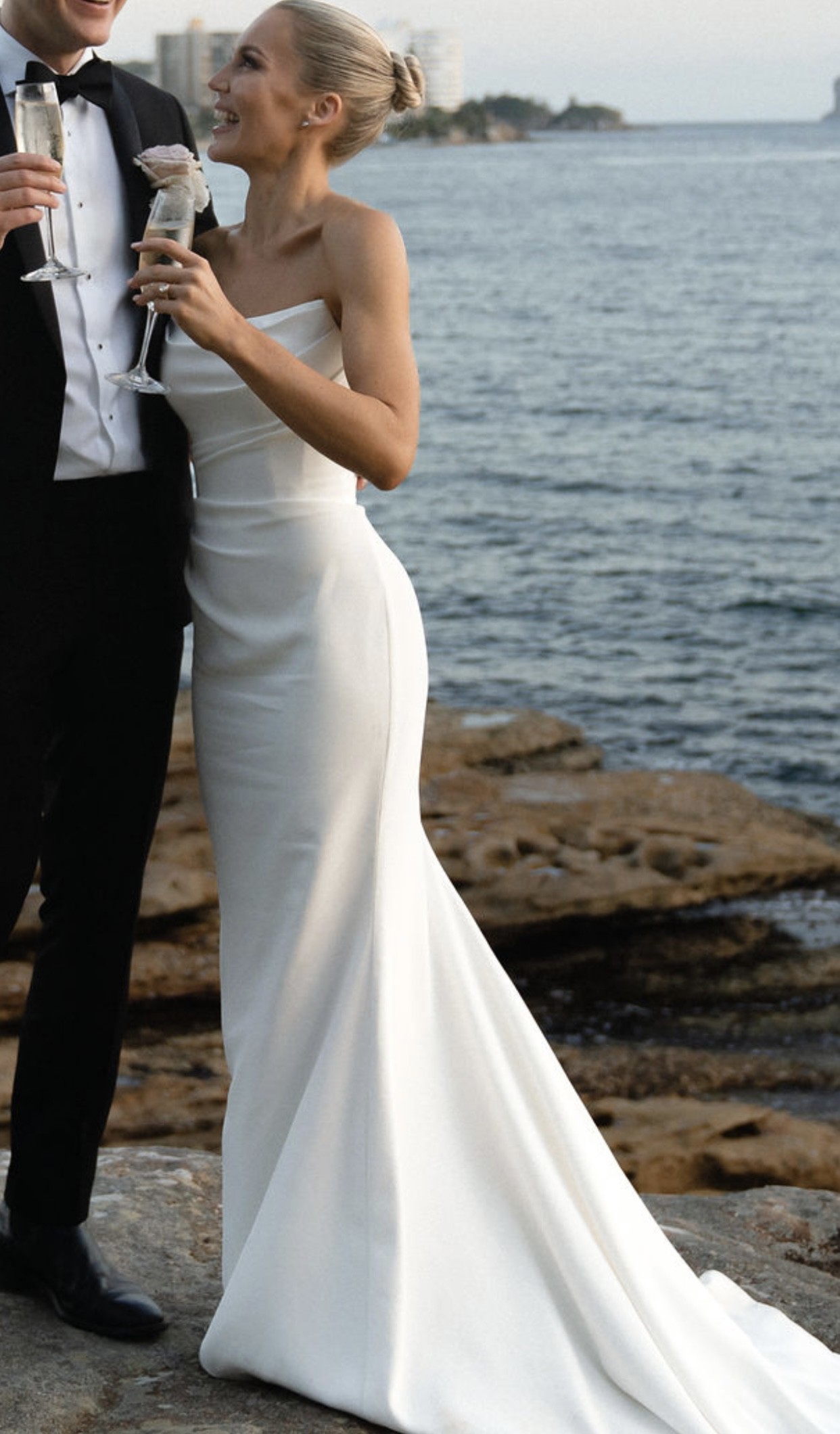 KYHA Wedding Dress Save 24% - Stillwhite