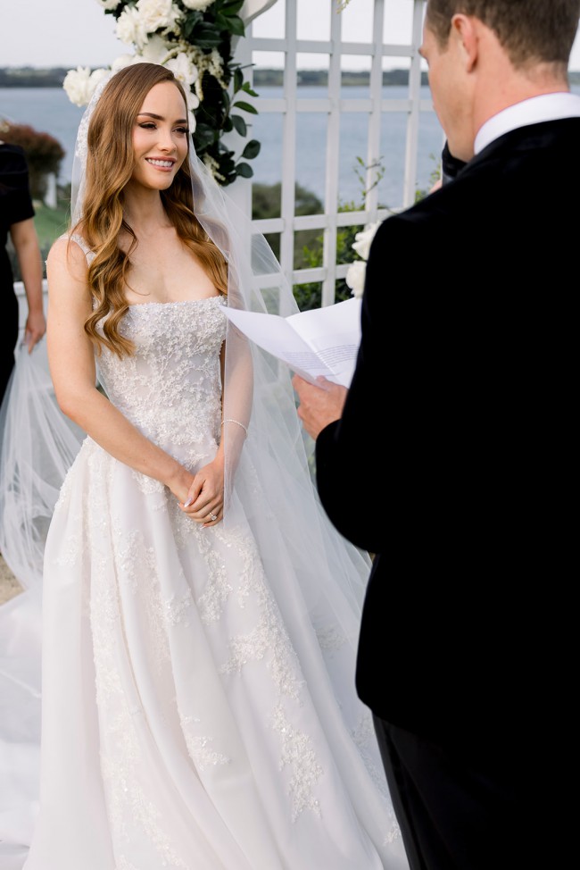 Leah Da Gloria, Mabel Gown - Custom Made Wedding Dress Save 48% ...