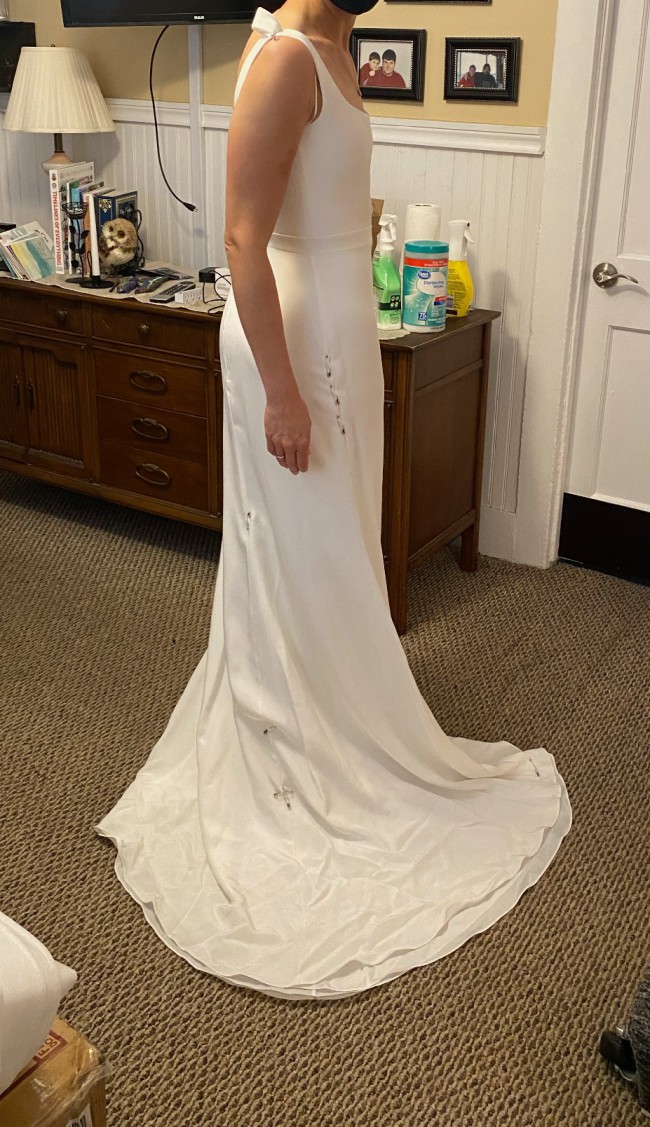 Alexandra Grecco Colette Wedding Dress Save 31% - Stillwhite