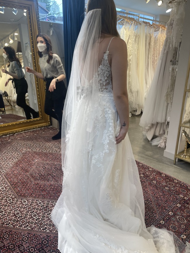 Allure Bridals, 3400 Wedding Dress Save 18% - Stillwhite