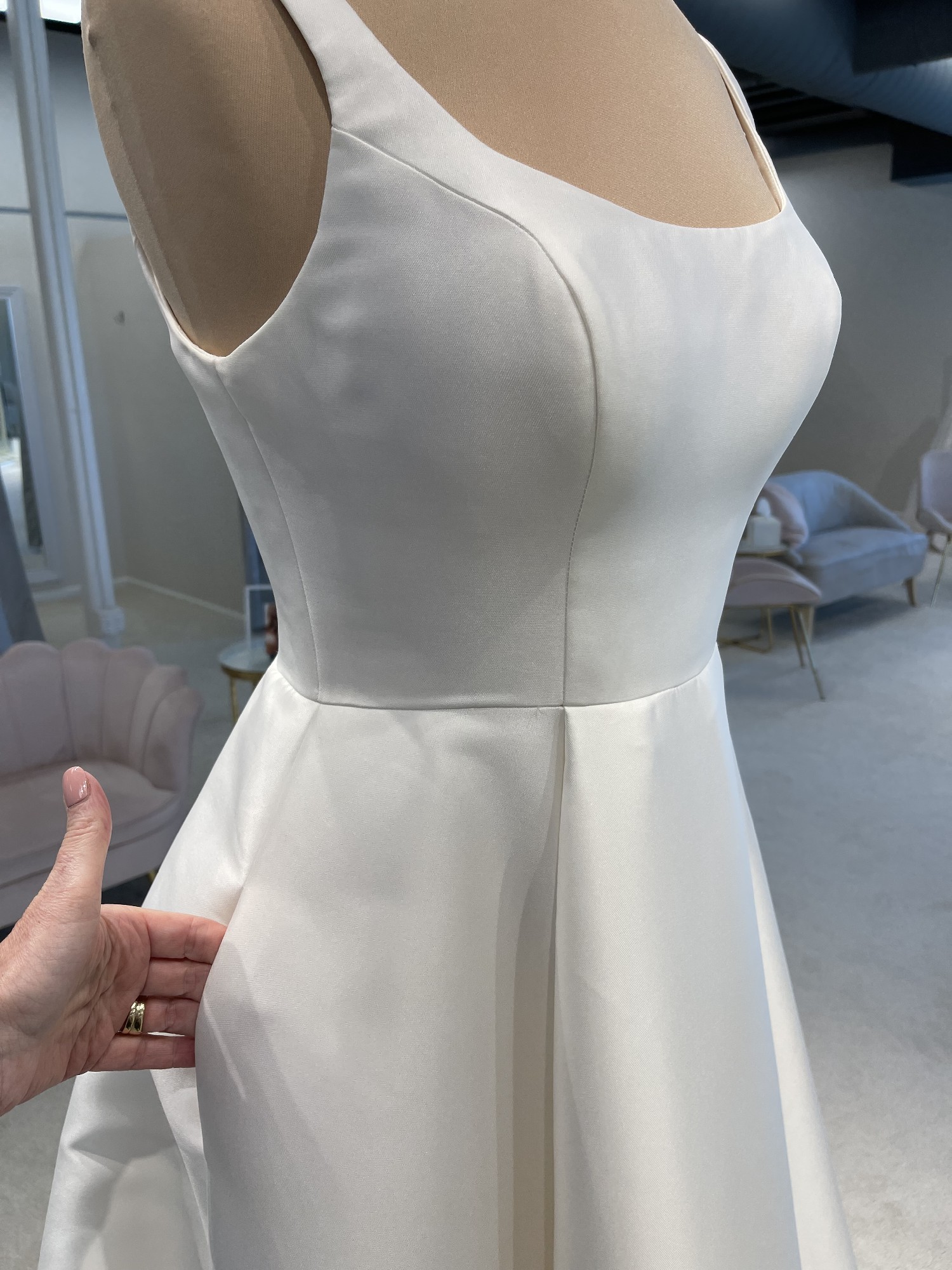 Stella York Sample Wedding Dress Save 55% - Stillwhite