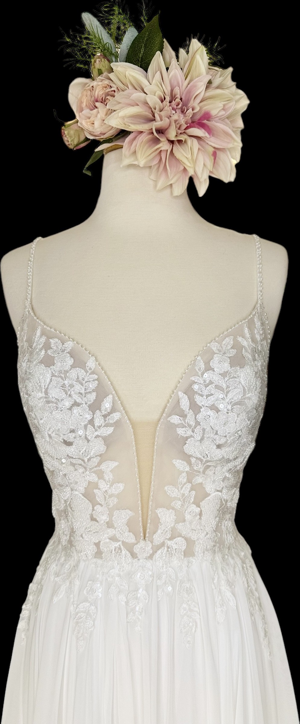 Sheath Sample Wedding Dress Save 29% - Stillwhite