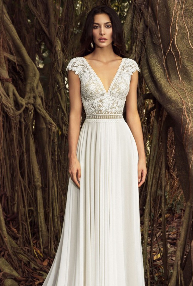 Chic Nostalgia, Kady New Wedding Dress Save 71% - Stillwhite