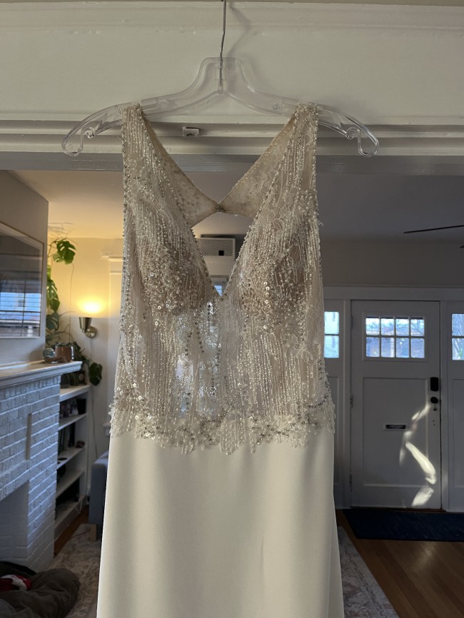 Justin Alexander, 88090 Sample Wedding Dress Save 67% - Stillwhite