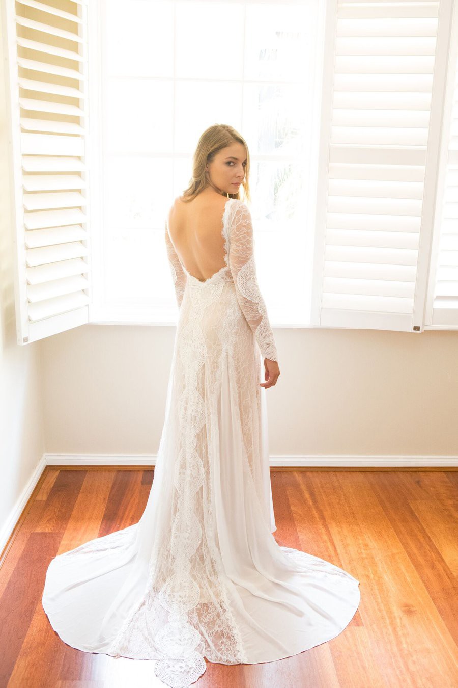 Brooklyn Mercer MADIE New Wedding Dress - Stillwhite