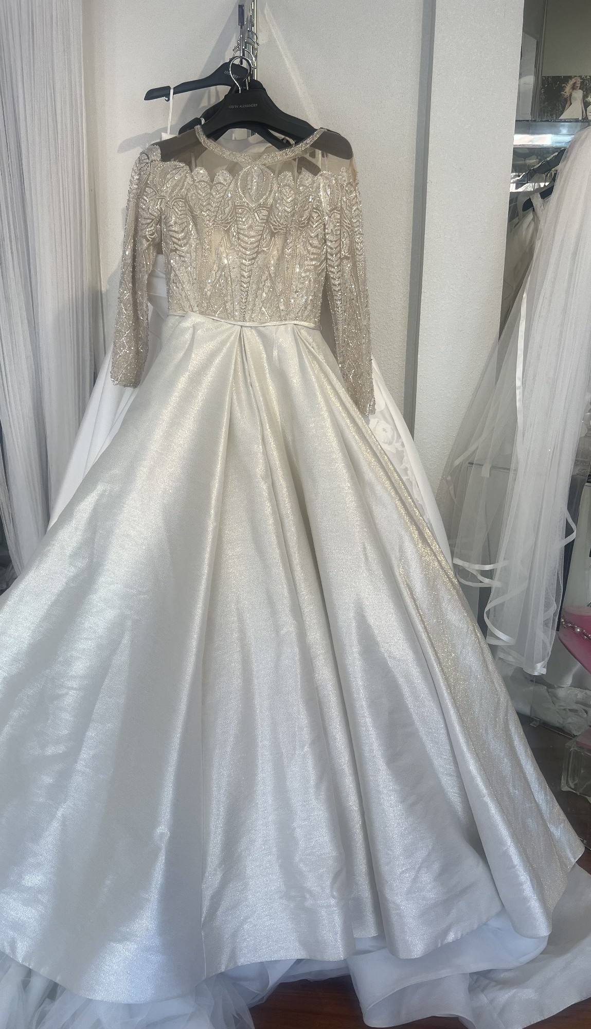 Pollardi, Power 3223 Sample Wedding Dress Save 48% - Stillwhite