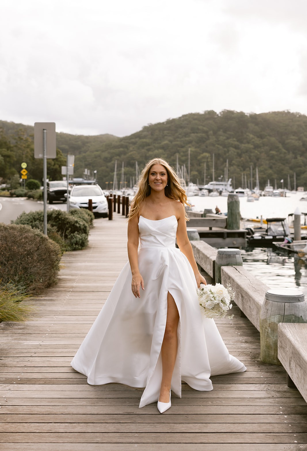 Catherine R Couture Wedding Dress Save 45% - Stillwhite