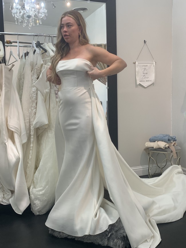 Eva Lendel New Wedding Dress Save 51% - Stillwhite