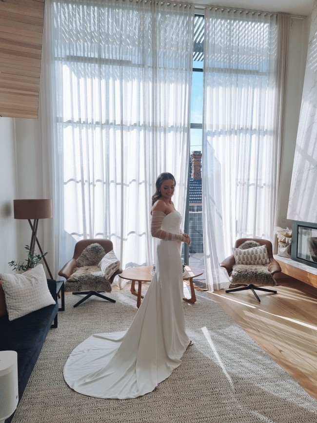 Kyha Studios Ziva Wedding Dress Save 36% - Stillwhite