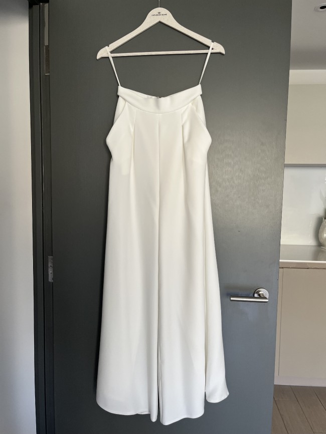 Catherine Deane, Anya Topper / Alexis Trousers / Zia Bandeau Matte ...