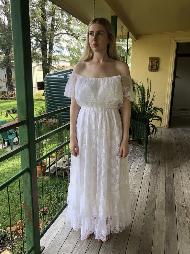 Linda Britten Preowned Wedding Dress - Stillwhite
