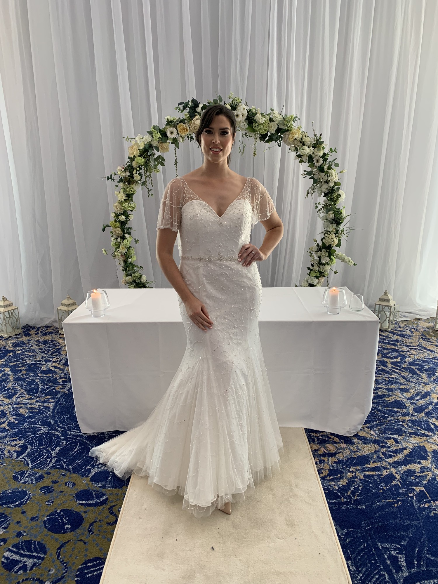 True Bride Blythe New Wedding Dress Save 50% - Stillwhite