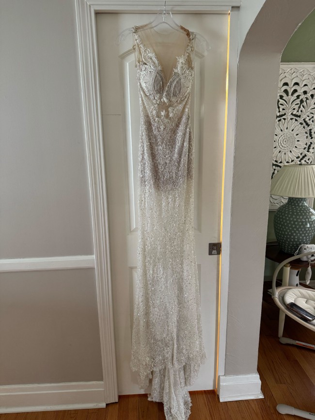 Lian Rokman Sample Wedding Dress Save 29% - Stillwhite