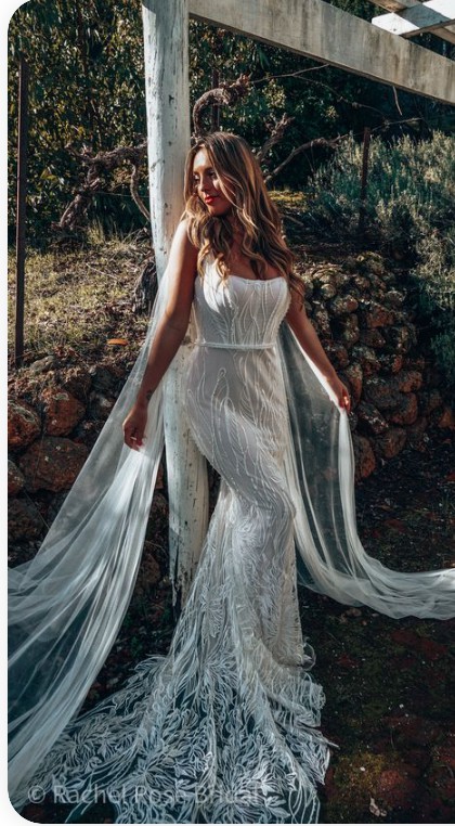 Rachel Rose New Wedding Dress Save 27% - Stillwhite