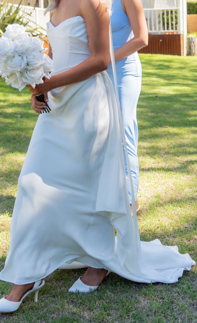 Sarah Seven, Alcott Wedding Dress - Stillwhite