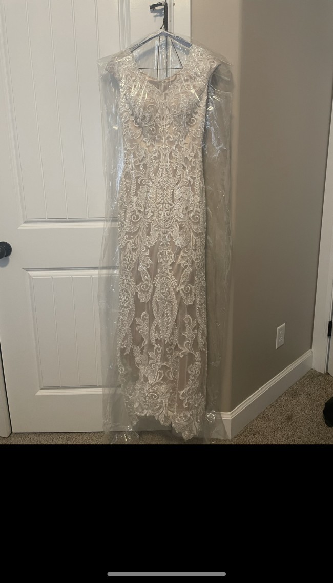 Allure Bridals M570 Wedding Dress Save 60% - Stillwhite