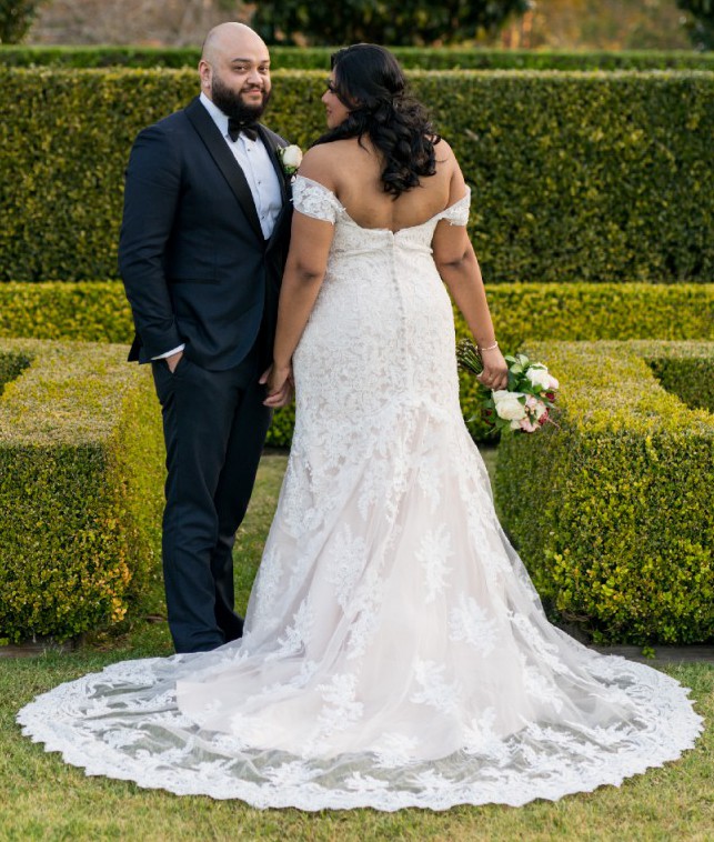 Allure Bridals Wedding Dress - Stillwhite