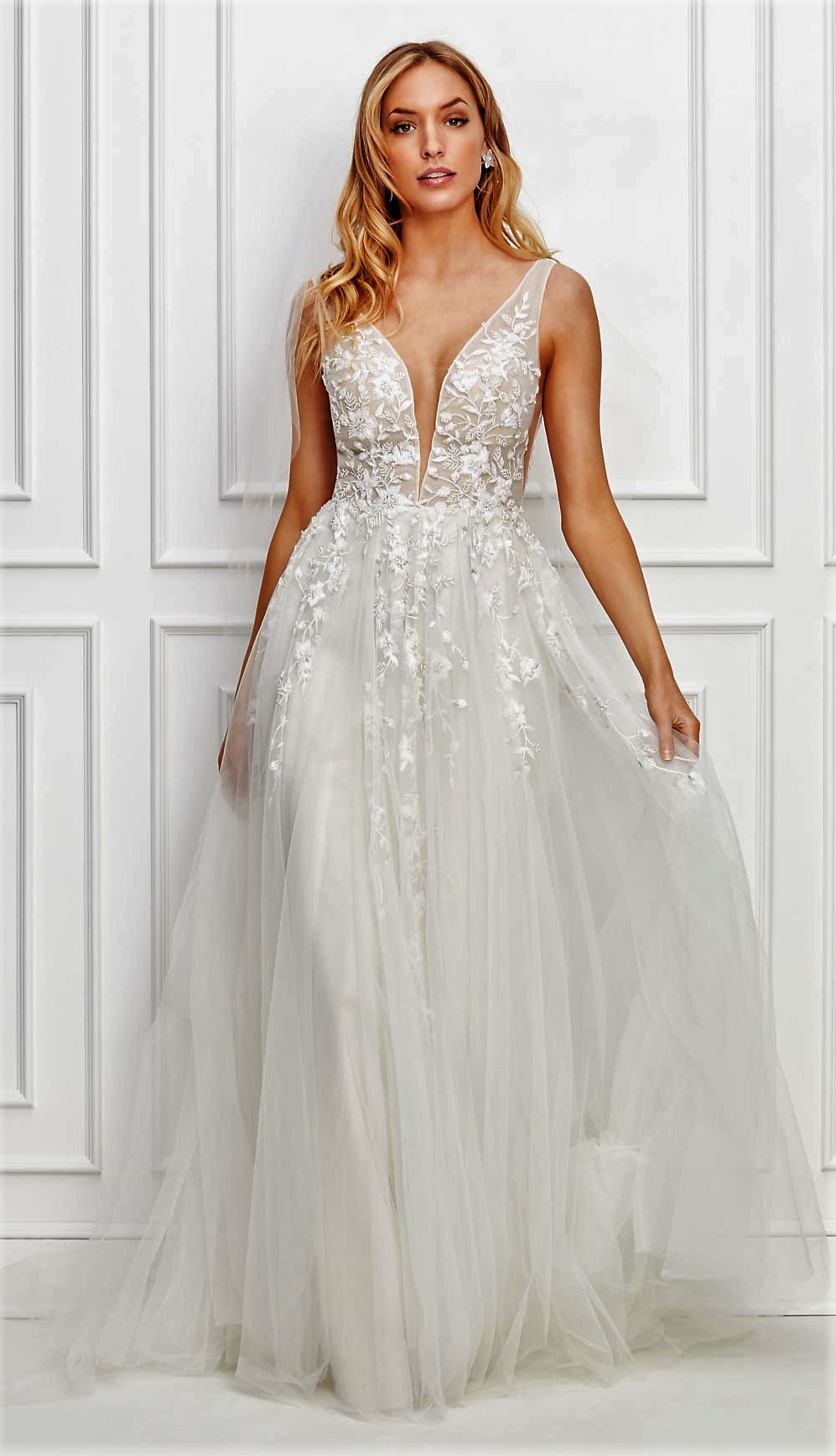 Wtoo Seeley New Wedding Dress Save 26% - Stillwhite