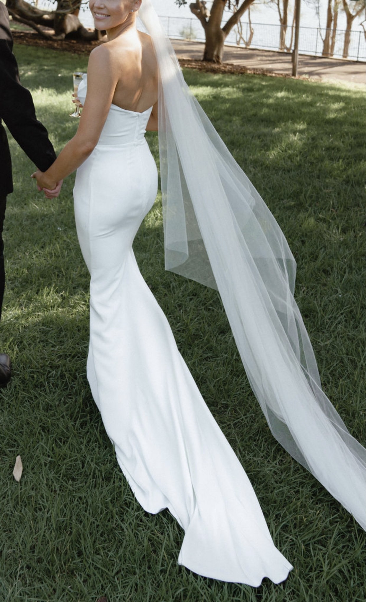 KYHA Lucia Gown Wedding Dress Save 24% - Stillwhite