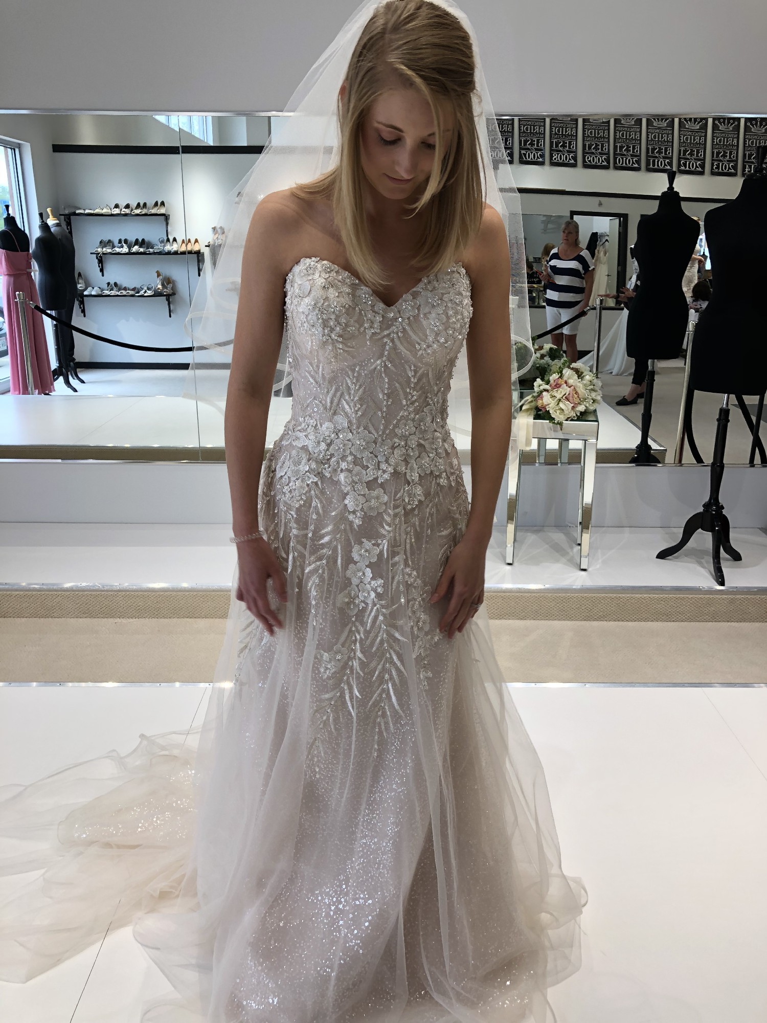 Kenneth Winston Wedding Dress Save 76% - Stillwhite