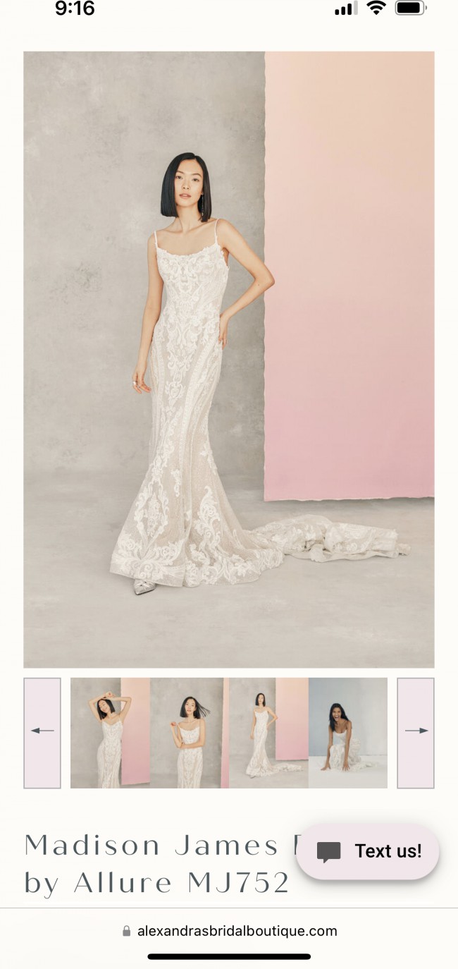 Madison James Wedding Dress Save 60% - Stillwhite