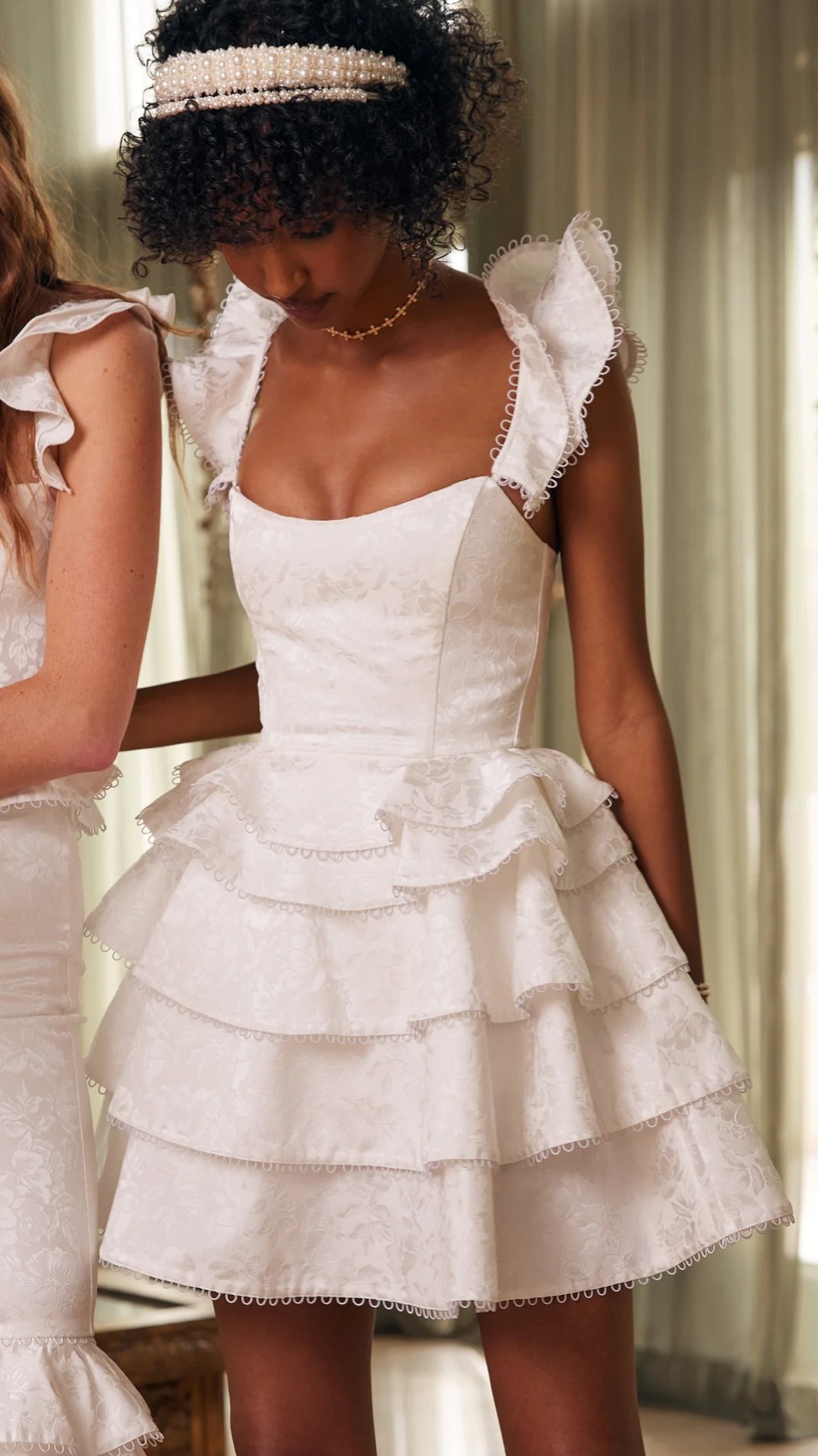 V. Chapman Wedding Dress Save 34% - Stillwhite