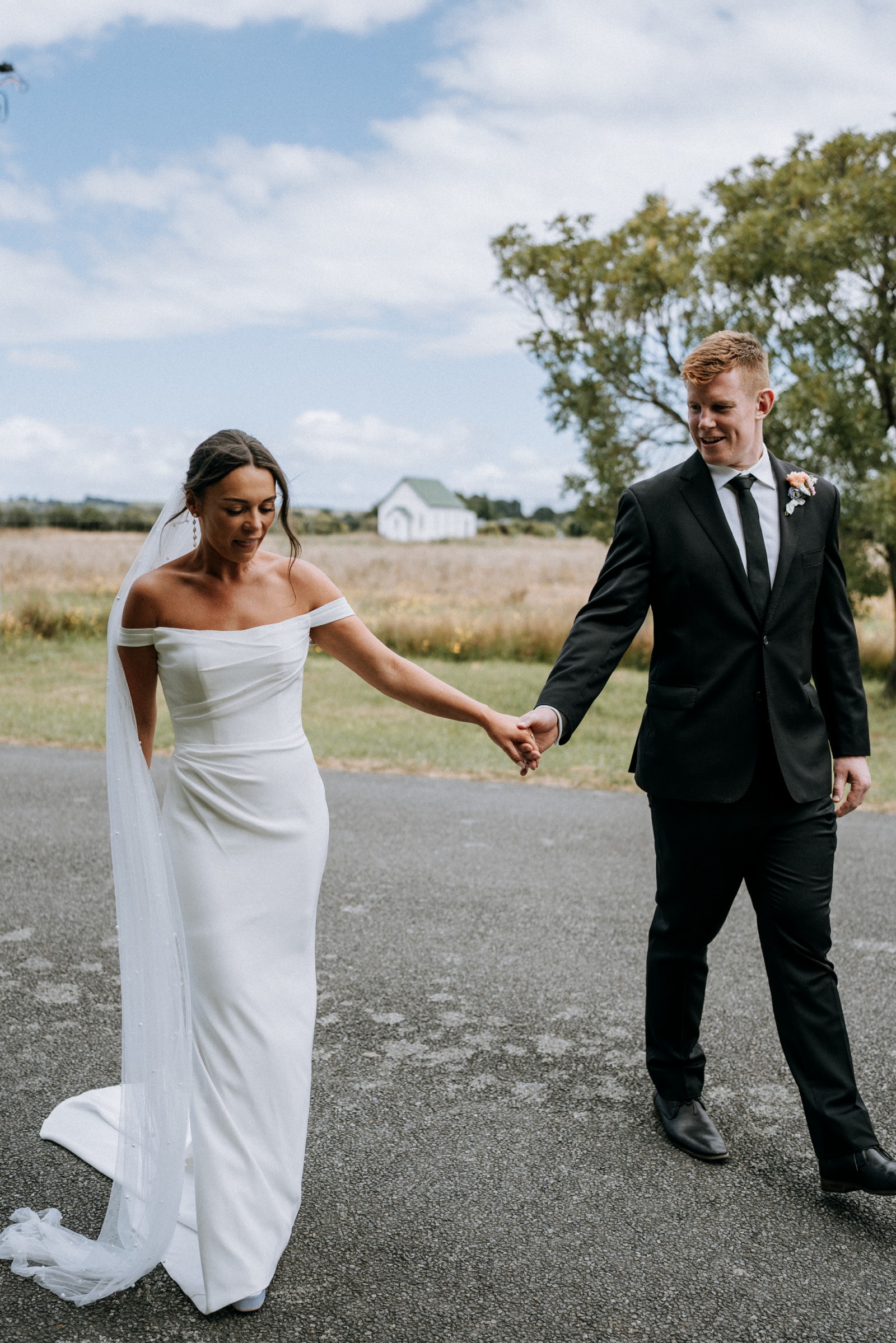 Chosen By KYHA Lucia Gown Wedding Dress Save 28% - Stillwhite